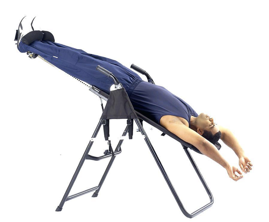 Everything You Need To Know About Inversion Therapy - You Must Get Healthy