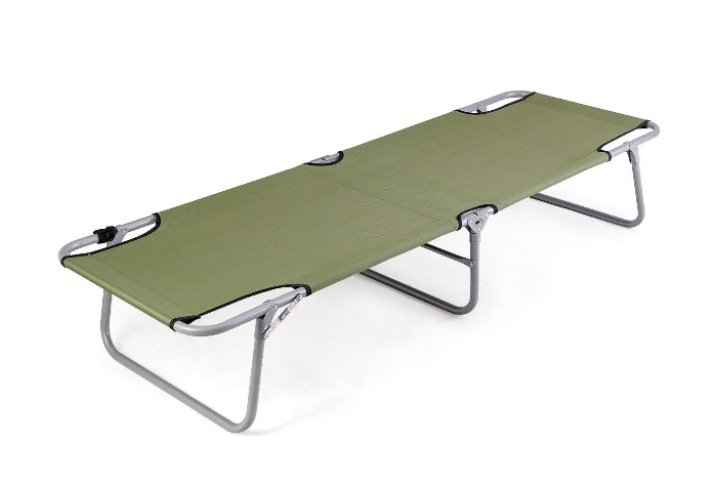 Bariatric Cot for Disaster Relief and Evacuation - You Must Get Healthy